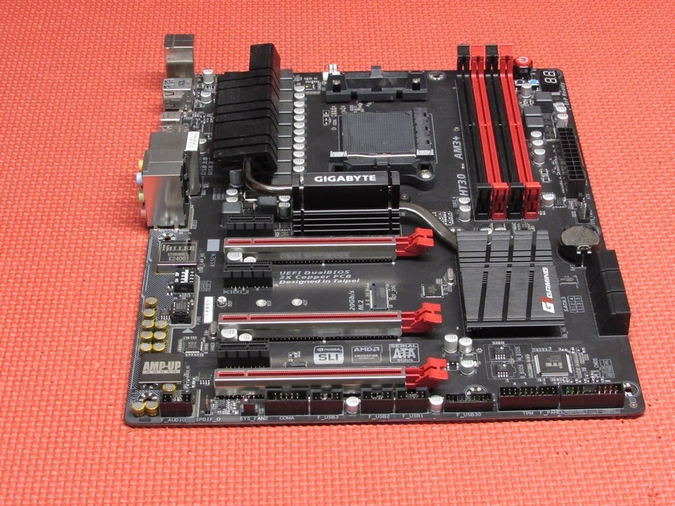 Gigabyte GA-990FX Gaming ATX System Board/Motherboard AMD AM3/AM3+ | eBay