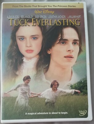 TUCK EVERLASTING (DVD, 2003, Disney) 786936205794| eBay