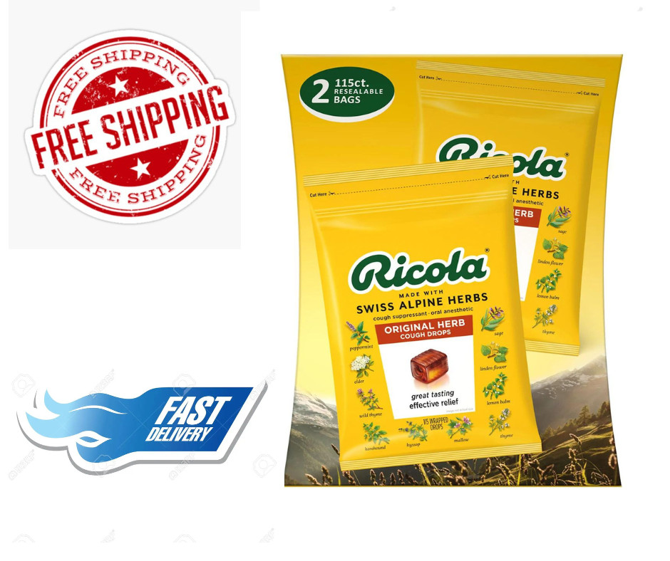 Ricola Logo