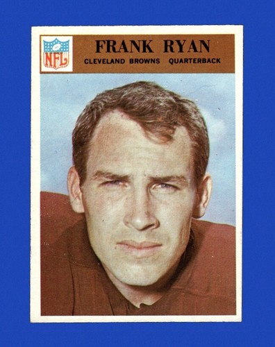 1966 Philadelphia Set-Break # 49 Frank Ryan EX-EXMINT *GMCARDS* | eBay