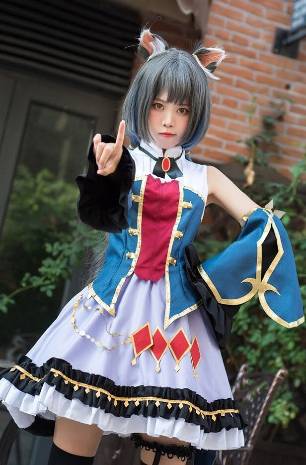 Best Anime Cosplay Costumes For Girls