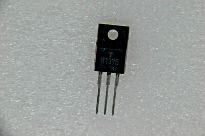 2PCS 2SB1375 ORIGINA TOSHIBA PNP Transistor Audio Amp B1375 STOCK USA ...