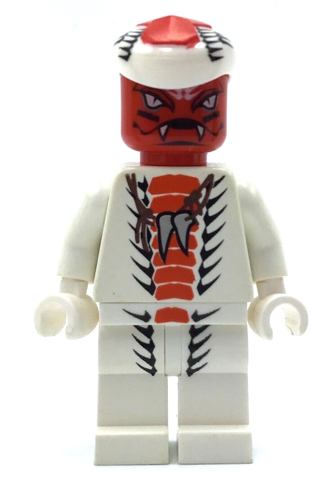 LEGO NINJAGO MINIFIGURES SERPENTINE SNAKES AUTHENTIC FIGURES YOU CHOOSE ...