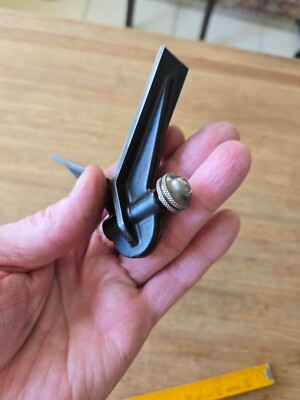 Squares - Adjustable Machinist Square