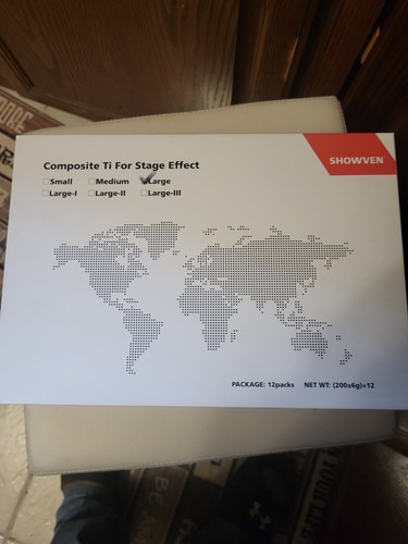 Showven 12-Pack HC8200 Large Granule Refill 200 Gram | eBay