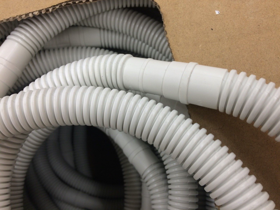 HVAC Premium 26' Condensate Mini Split Drain Hose Tube Line 5/8 ...