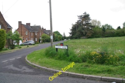 Photo 6x4 Brookenby: former R.A.F. Binbrook Salisbury Avenue.Brookenby ...