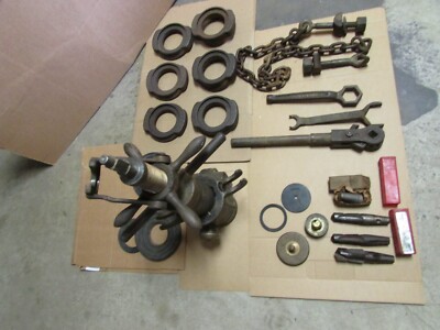 Mueller A3 Drilling Tapping Machine Water Lives Main Pipe Hot Tap | eBay