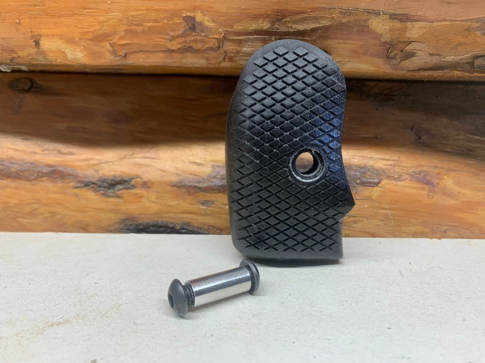 'Goliath Mini' Bond Arms Derringer Grips Extra Long Diamond Hatched ...