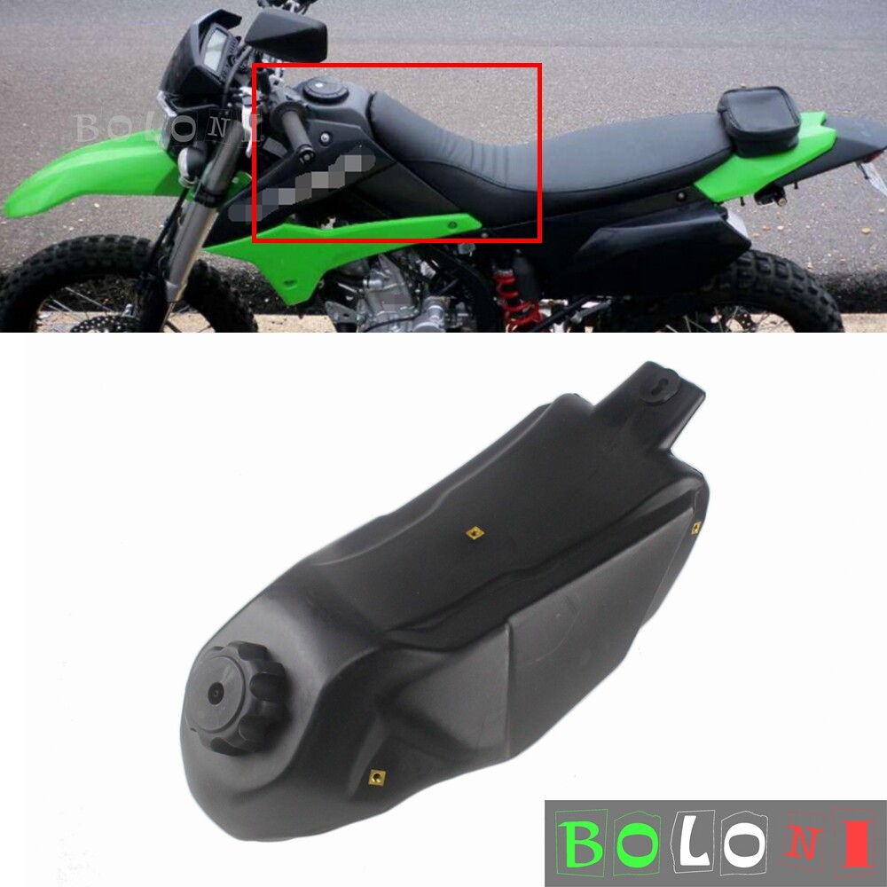 For Kawasaki KLX250S 2009-2014 KLX250SF 2009 Dirt Bike Fuel Tank Gas ...
