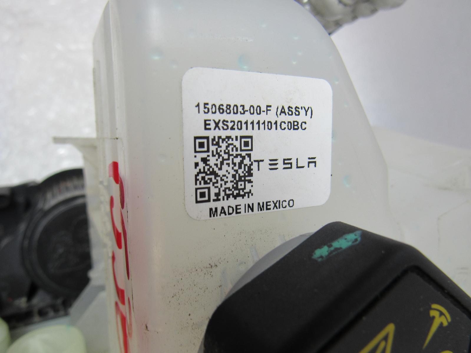 2021 TESLA MODEL Y MODEL 3 SUPERMANIFOLD ASSEMBLY 1547595-00-E OEM ...