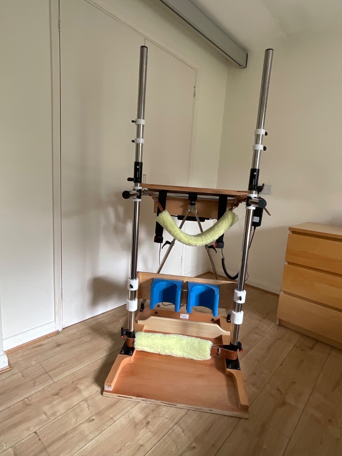 Oswestry Standing Frame for Tetraplegics, built in 2023, in excellent ...