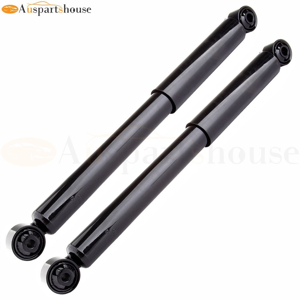 2 Rear Struts Shocks Absorbers For Infiniti QX4 Nissan Pathfinder 96 ...