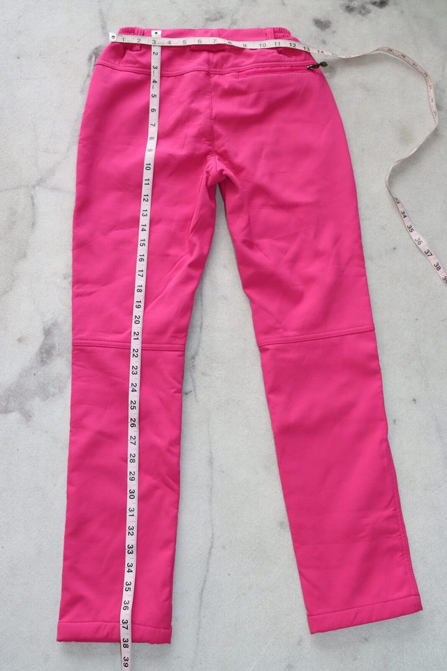 OutdoorSport Wei-Tex Snow Ski Board Pants Women's XS Pink Black | eBay