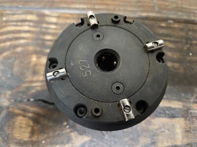 Hirschmann quill chuck for Charmilles or Agie EDM; 3R; EROWA; Meca ...