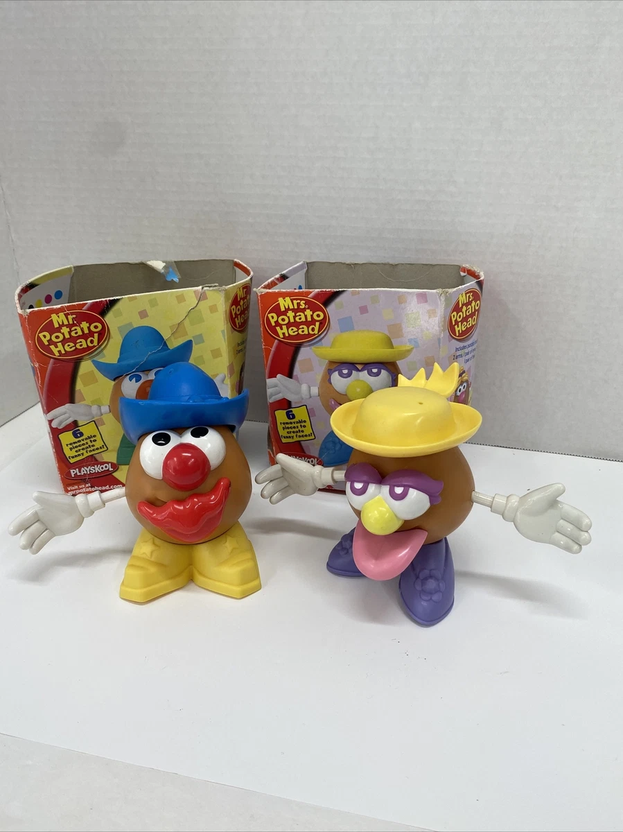 Mini Mr Potato Head Playskool