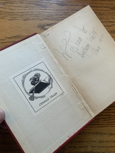 1900 The Devil And The Inventor By Austin Fryers 1st Ed Arthur Pearson ...
