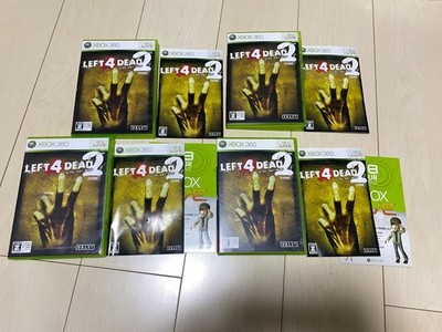 Left 4 Dead 2 set l4d2 Import Japan Xbox 360 Japanese ver. | eBay