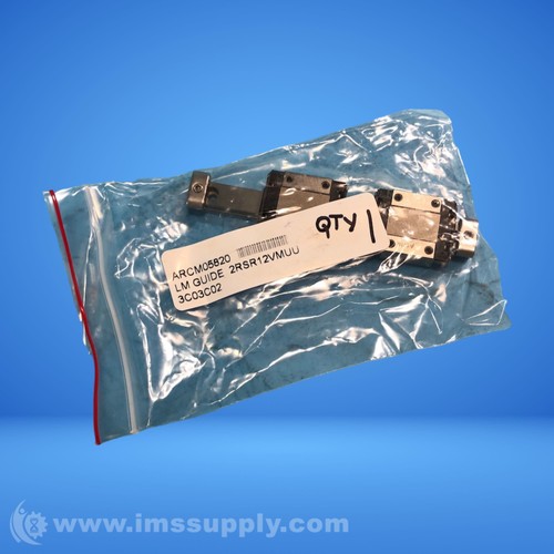 THK RSR12VM Linear Guide Assembly USIP | eBay