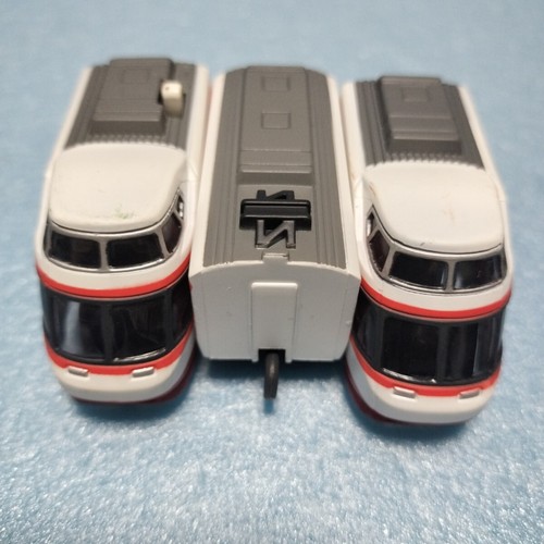 Capsule Plarail Romance Car 3 Odakyu 10000Front Motor | eBay UK