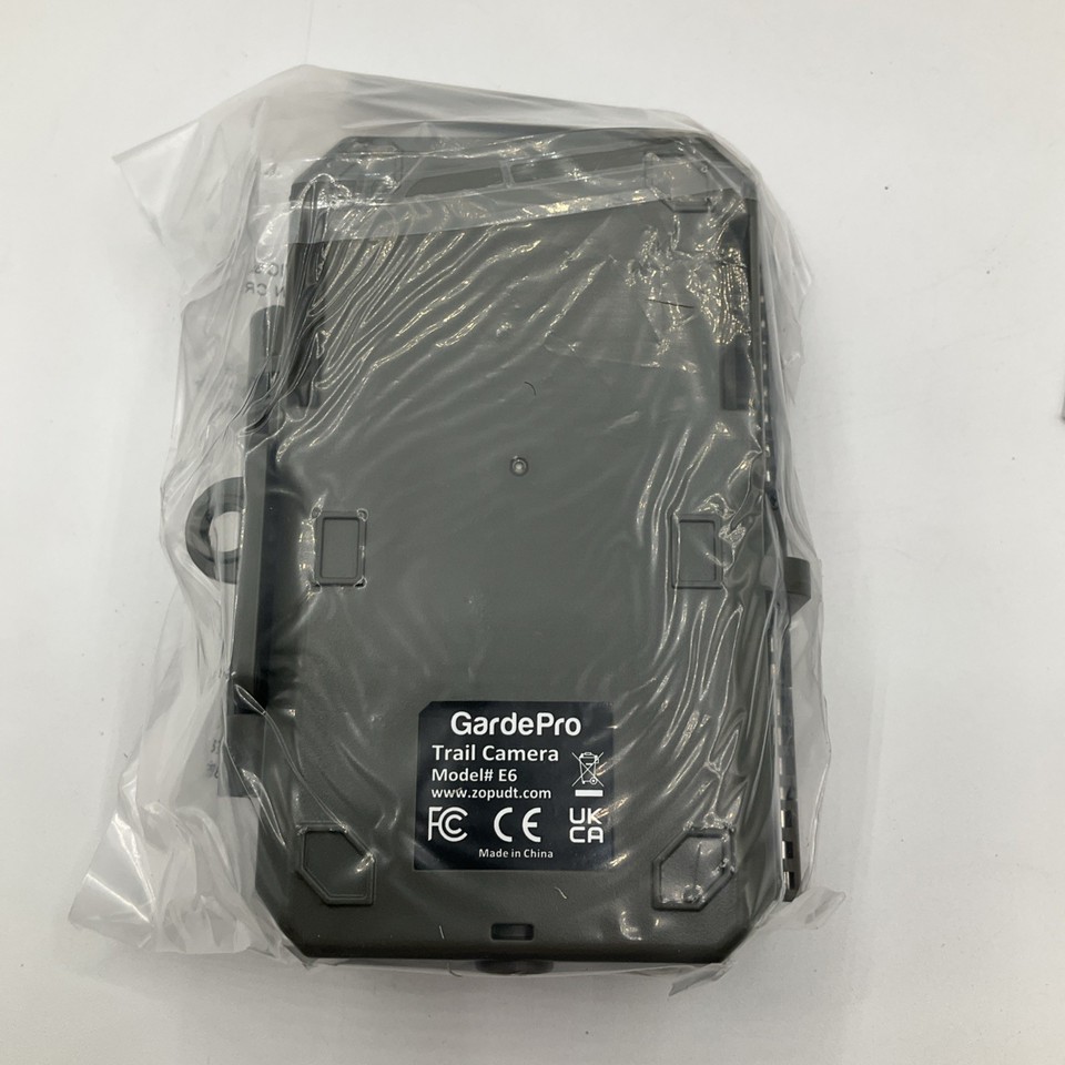 NEW GardePro E6 Trail Camera 48MP Wifi and Bluetooth Camo | eBay