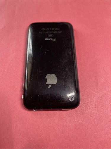 Apple iPhone 3GS 16GB AT&T) A1303 (GSM) Collectible | eBay