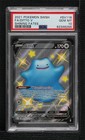 Shiny Full Art - Ditto V Pokémon Sword & Shield Shining Fates ault PSA ...