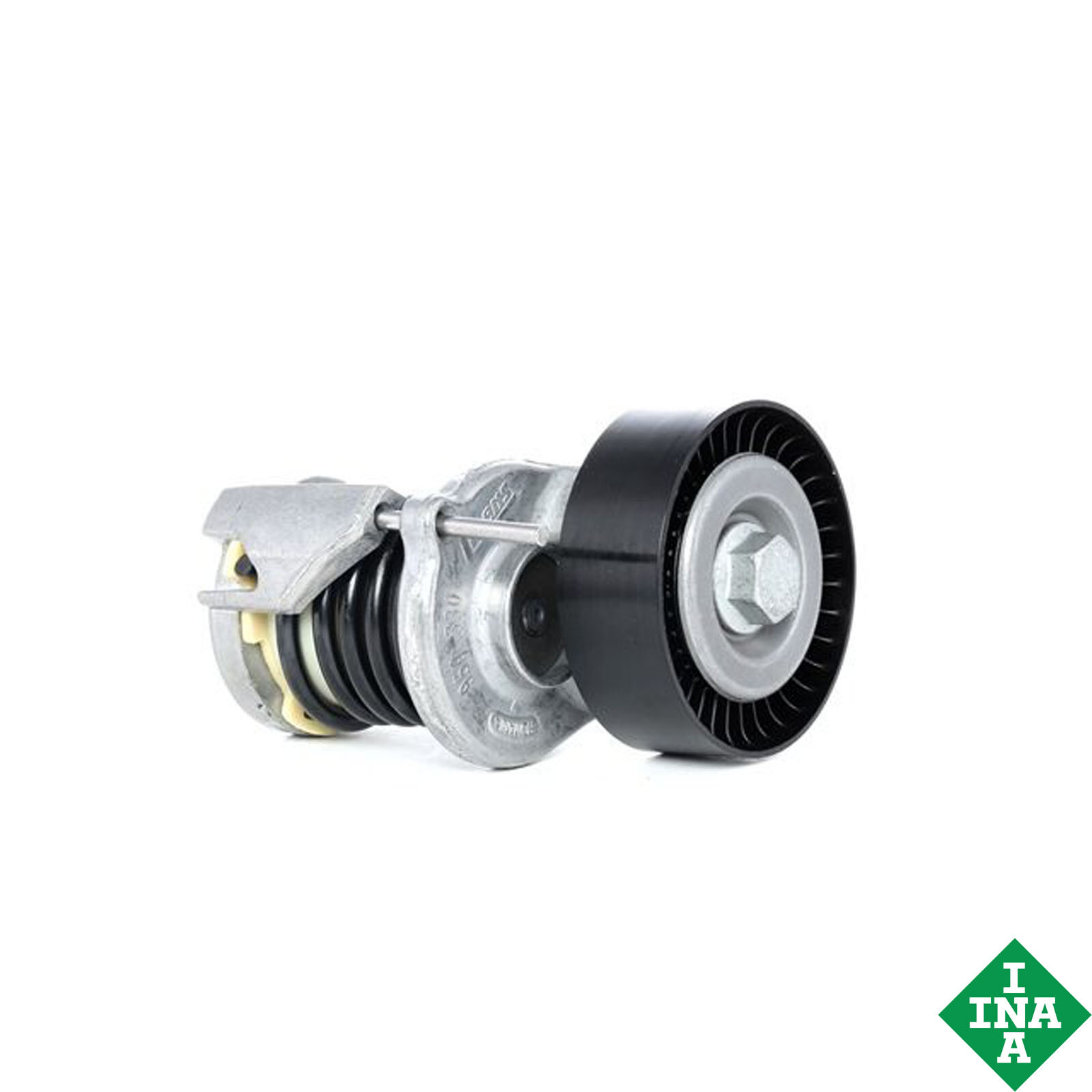 BELT TENSIONER V-RIBBED INA 534016410 AUDI SEAT SKODA VW 1.6TDI 2.0TDI ...