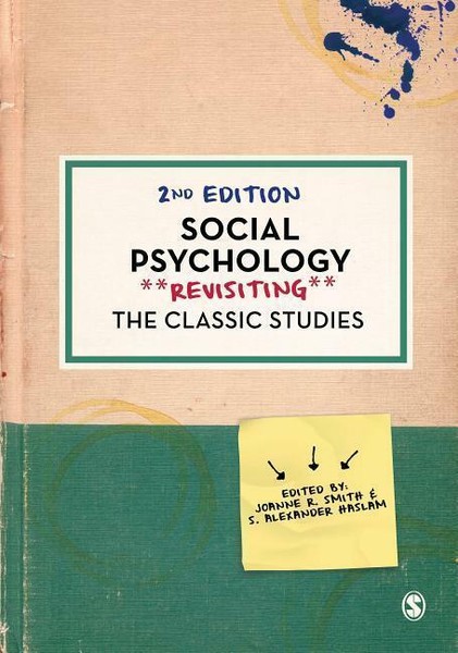 Social Psychology von S. Alexander Haslam (2017, Taschenbuch) for sale ...