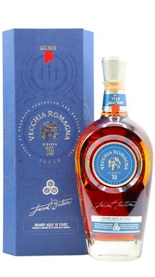 Vecchia Romagna - Riserva 18 year old Brandy 70cl | eBay