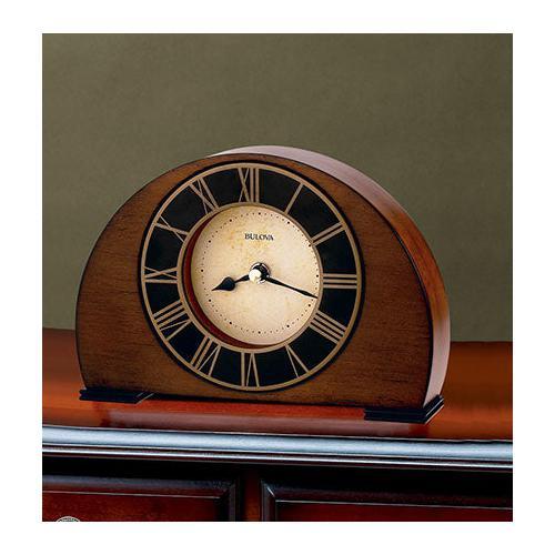 Bulova B7340 Tremont Antique Tabletop Mantel Clock | eBay