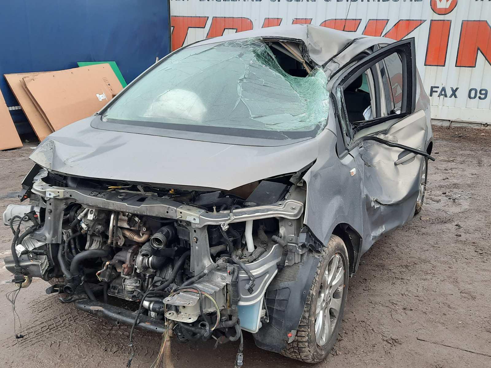 710rul 300ccd0e Rear hood Hinges left for Opel Meriva UK1047237-75 ...