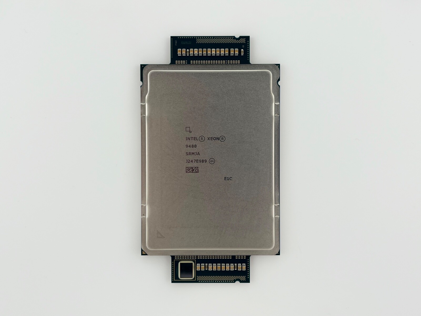 Intel Xeon Max 9480 56-Core 1.9GHz SRMJA Sapphire Rapids HBM Processor ...