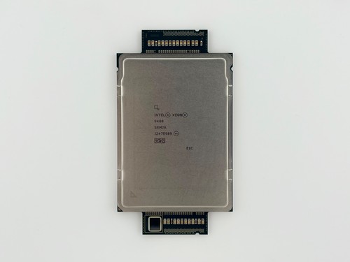 Intel Xeon Max 9480 56-Core 1.9GHz SRMJA Sapphire Rapids HBM Processor ...