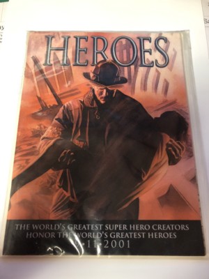 Heroes: 9-11-2001 Special Edition Comic Book | eBay