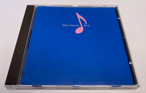 CD: King Crimson - Beat | eBay