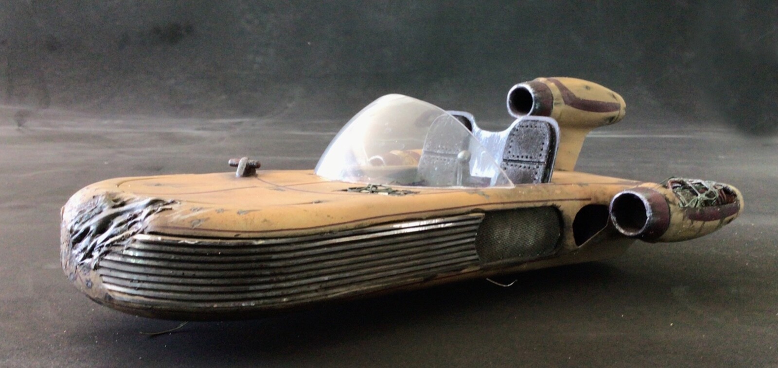 Landspeeder vintage star wars 1978 Modified | eBay
