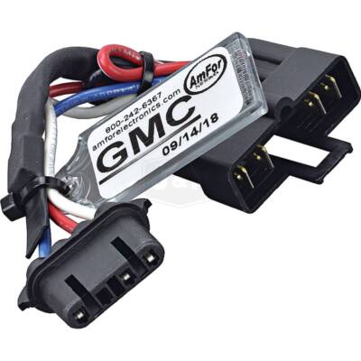 Alternator Test Lead for AmFor Test Bench - 150mm, 4 Wires, Inline ...