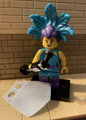 Cabaret Singer - LEGO Minifiguren Serie 21 - 71029 | eBay.de