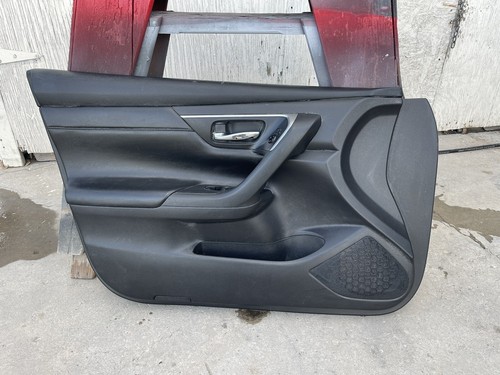 2016-2018 Nissan Altima Driver Door Panel | eBay