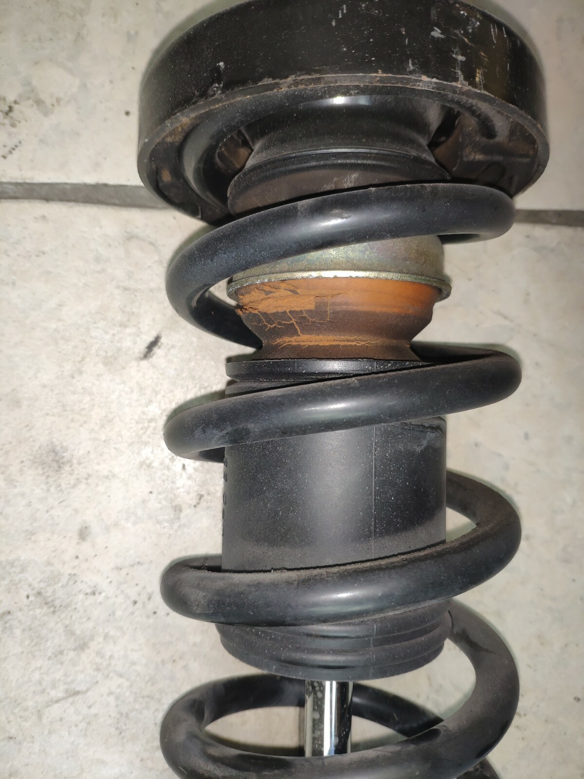 1998 BMW 540 E39 REAR LEFT Shock Strut 1093647 | eBay