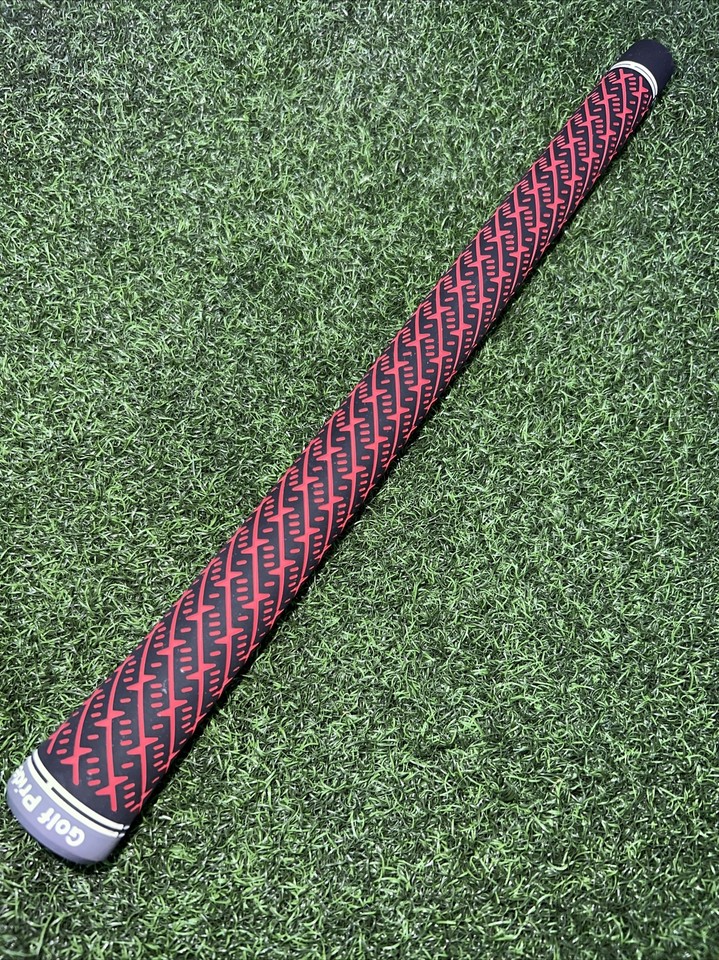 TaylorMade Z Grip Red/Black Authorized Dealer!! | eBay