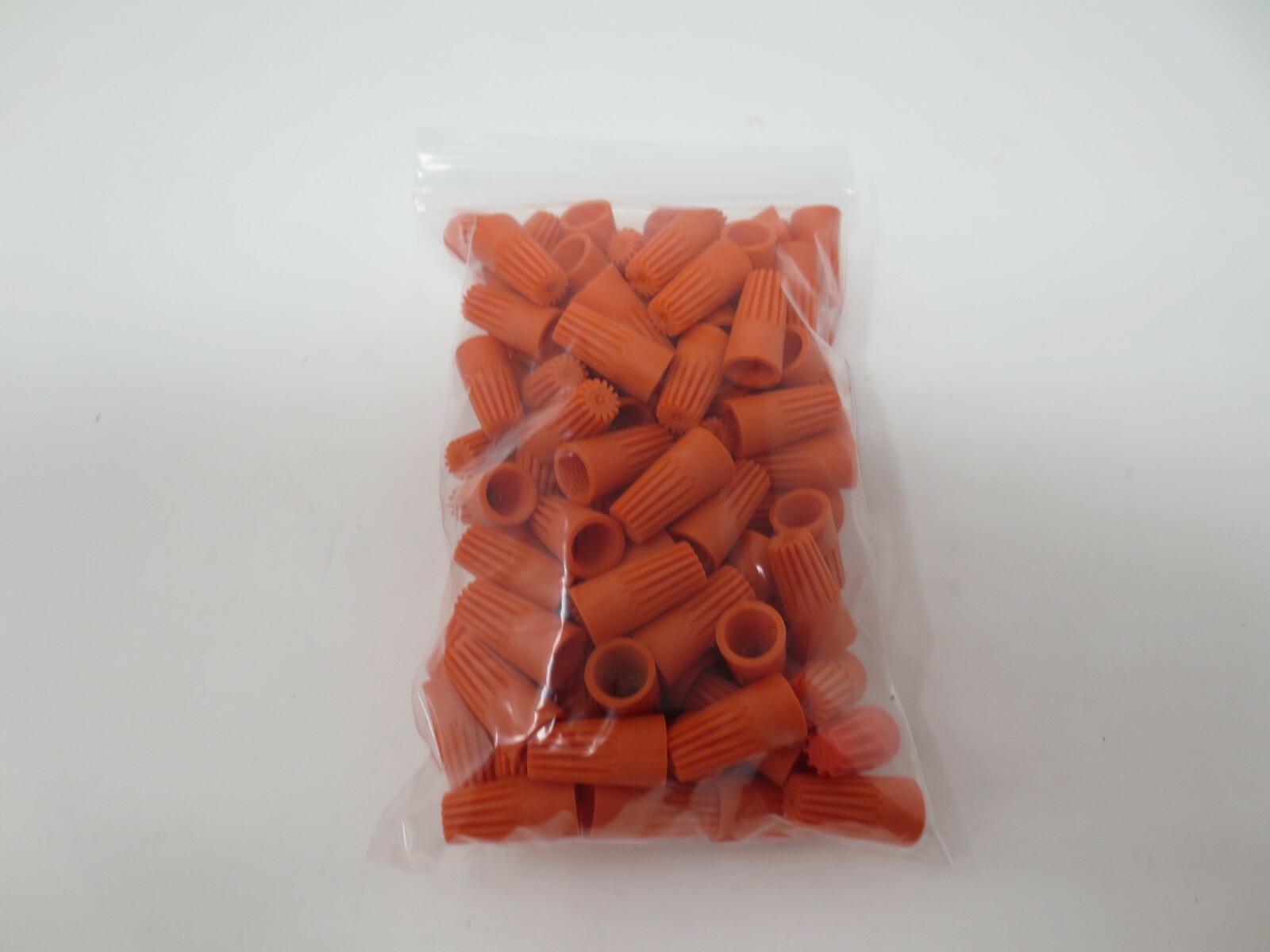 THOMAS & BETTS 331 Orange MARRETTE XTP WIRE CONNECTORS - QTY 100 | eBay