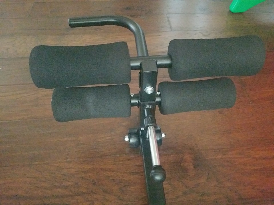 Exerpeutic 100 Back Stretch Traction Table Inversion Table Alternative ...