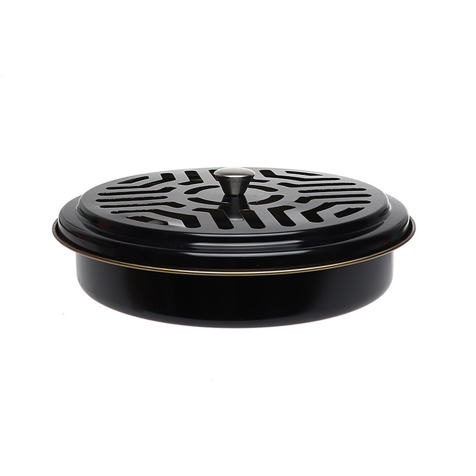 Mosquito Coil Holder Windproof Decorative Incense Burner Mosquitoes ...