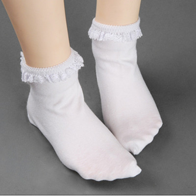 Dollmore BJD New Trinity Doll - Ponyo Socks (White) | eBay