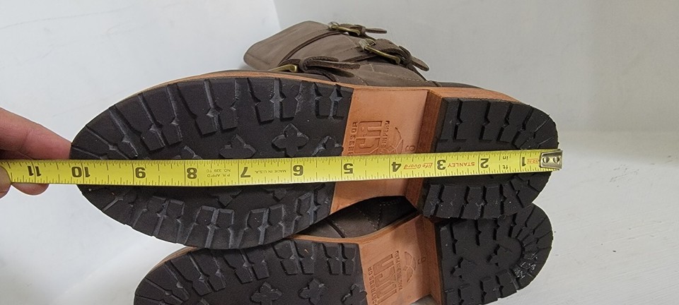 Anthropologie Fortress Of Inca Delray Knee High Nubuck Boho Riding ...