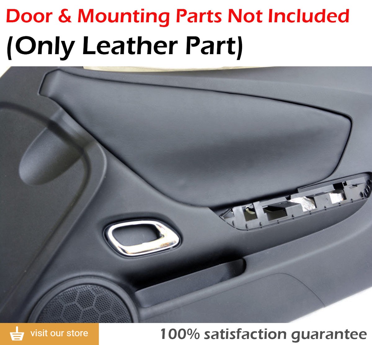 Camaro Door Panel Inserts