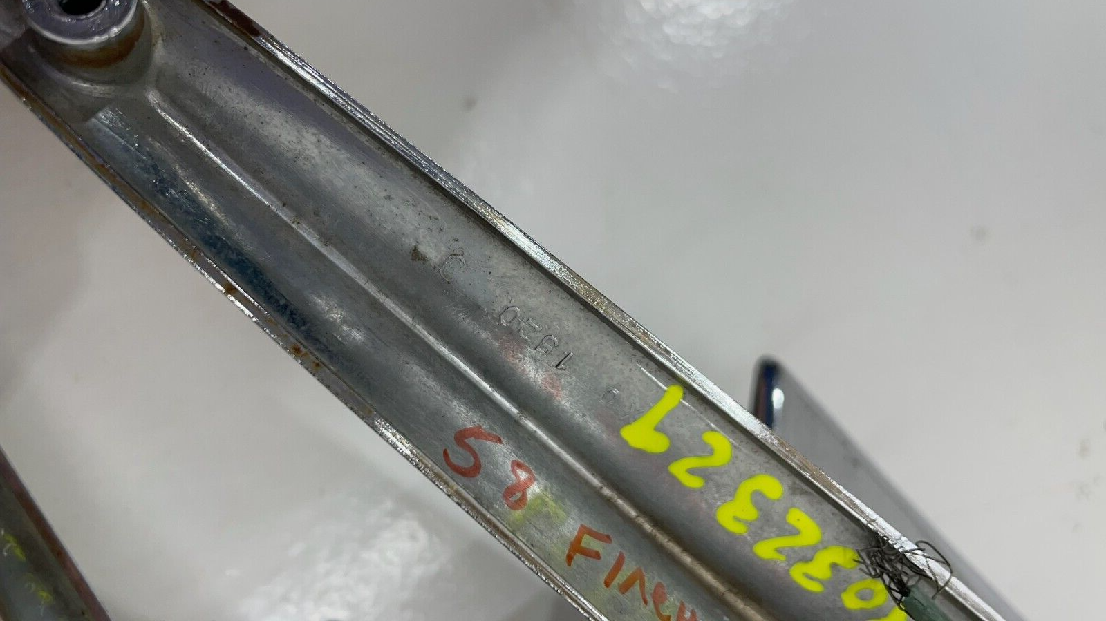 58 Studebaker Golden Hawk Fender Mounting Lamps Chrome Light Housings ...