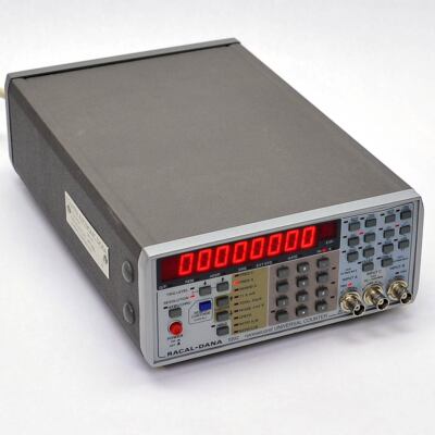 Racal-Dana 1992 Nanosecond Universal Counter DC-1.3GHz AN/USM-459A 3 ...